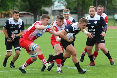 9 kolejka Ekstraligi rugby Tylko Pogoń i Orkan wybiegną na boisko w