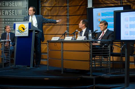 Chesapeake Bay Bay Barometer A Health And Restoration Assessment Of The Chesapeake Bay And