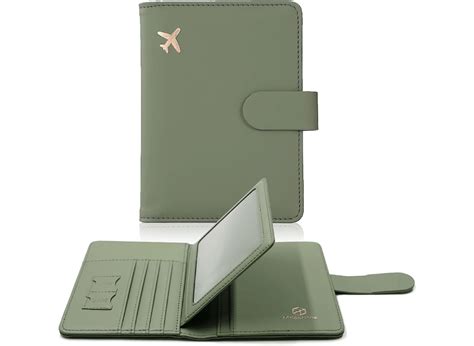 Jet Set In Style The 7 Top Passport Holder For Women Who Love To Travel