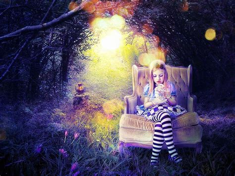 Alice In Wonderland Wallpapers Wallpaper Cave