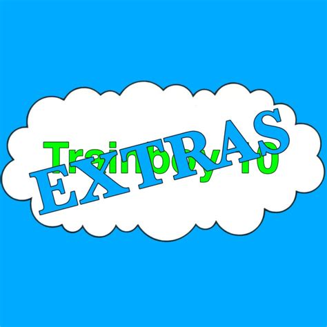 Trainboy 10 Extras Youtube