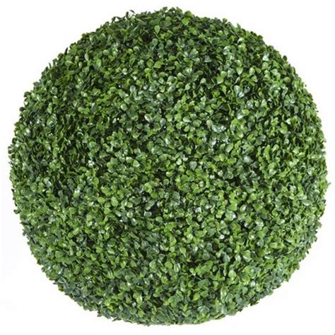 Artificial Green Grass Ball At Best Price In Chirimiri By Smunique