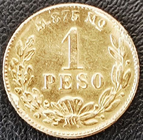 Examples Of 1 Peso Numista