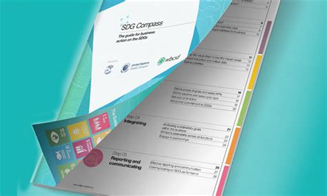 New Indicators In The Sdg Compass