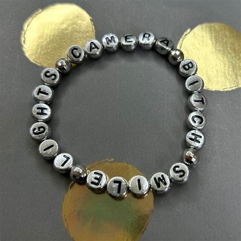 Taylor Swift Ttpd Tortured Poets Lights Camera Btch Smile I Can Do It With A Broken Heart