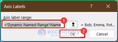 How To Create Dynamic Chart With Multiple Series In Excel