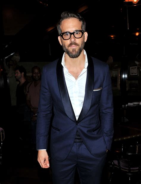 Ryan Reynolds Glasses
