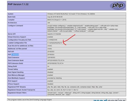 Laravel When I Run Php Artisan Migrate In My Project The