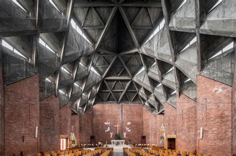 Arquitectura Descubriendo El Brutalismo Italiano Galerie Joseph
