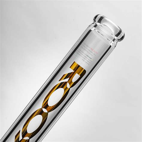 22 Inch 9mm Zeaker Beaker Bong By Roor Glass