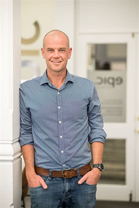 The Team — Epic Architecture