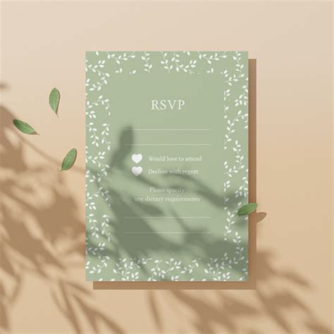 RSVPs With GettingMarried Your Handy Guide