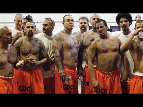 Mexican Prison Gangs