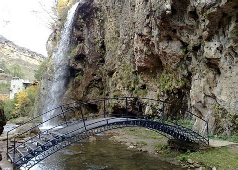 Туркомплекс «Медовые водопады — Отдых на Кавказе Всё для путешествия