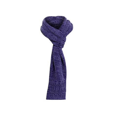 Bufanda Soft Warm Unisex Thm Morado Thermos