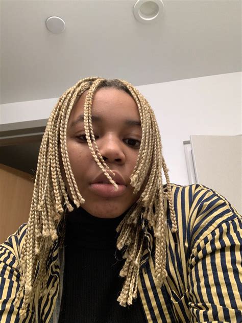 Braid Mullet In 2022 Braids Hairstyle Womens Hairstyles