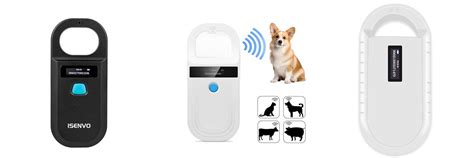 Top 5 Pet Microchip Scanners Find Yours Now