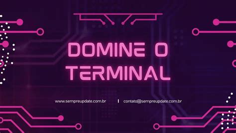 Comando Linux Cp Aprenda A Copiar Arquivos De Forma Simples SempreUpdate