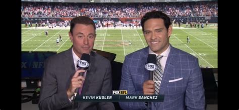 Kevin Kugler And Mark Sanchez To Call Usfl Games As Fox Sports 2