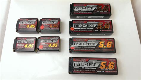Turnigy Nano Tech LiPo Saddle MAh MAh Stick Pack R C Tech