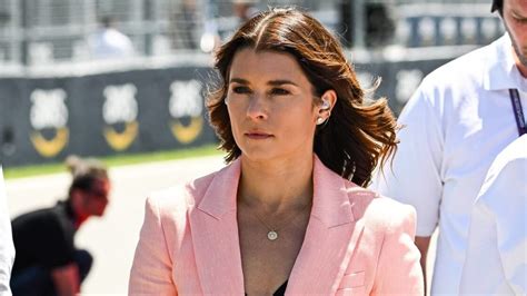 Danica Patrick Explains How She Handles Criticism As A Broadcaster Yardbarker