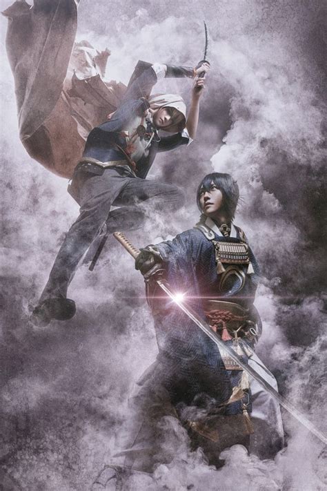 《電影刀劍亂舞：黎明》第一支預告公開，2023年3月三日月宗近率刀男再度出征