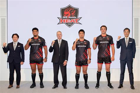 Nttジャパンラグビー リーグワン2023 24開幕に向けた所信表明イベントを開催 Honda 企業情報サイト