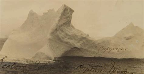 A 111 Años Del Hundimiento Del Titanic Muestran La Fotografía Del