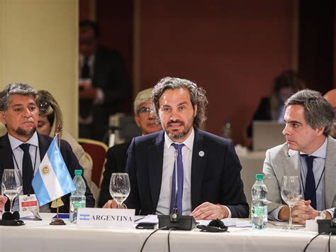 Tenso Cruce Entre Argentina Y Uruguay En La Cumbre Del Mercosur Que Se