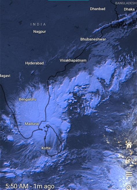 Sweeping Monsoon Rains Ahead Kea Weather Blog