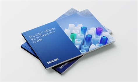 Affinity Resin Selection Guide