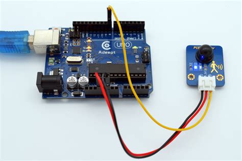 arduino sensore pir progetti arduino
