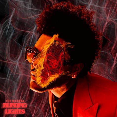 The Weeknd Blinding Lights R Freshalbumart