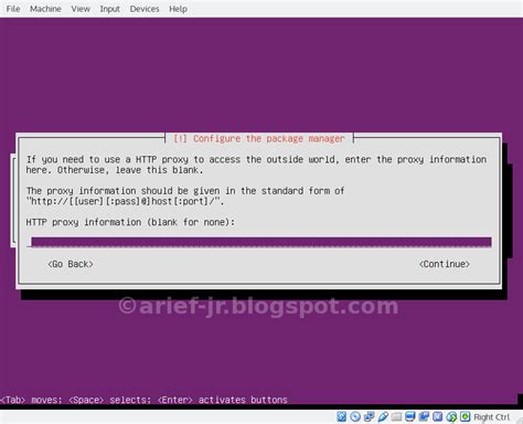 How To Install Ubuntu Server 1404 64 Bit On Virtualbox Tuxnoob