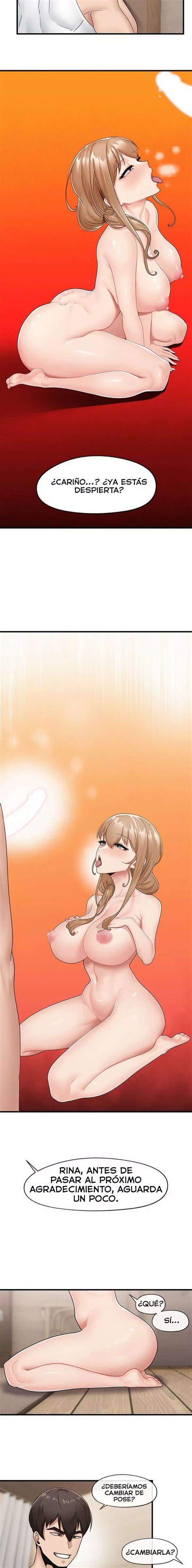 Me encanta la hipnosis de este mundo Capítulo 11 manhwa