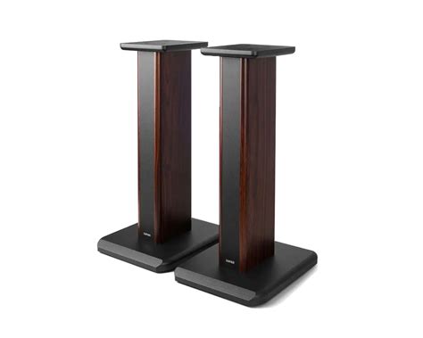 Edifier Brand Speakers Stand Ss03 Brown Edifierindia