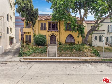 712 S Stanley Ave Los Angeles Ca 90036 Mls 24 418383