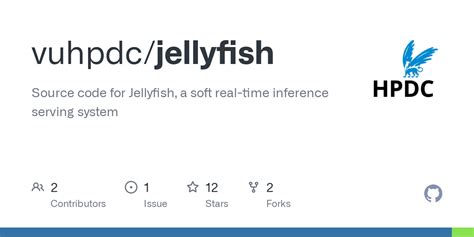 GitHub Vuhpdc Jellyfish Source Code For Jellyfish A Soft Real Time Inference Serving System