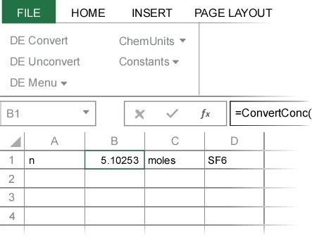 Excel Examples DimensionEngine
