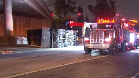Accidente Obliga Al Cierre De Carriles En Autopista 10 Por Varias Horas