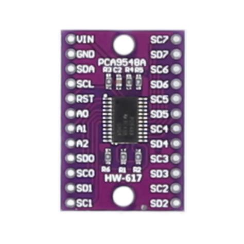 cjmcu 9548 tca9548a 1 10 piece i2c iic multiplexer development board
