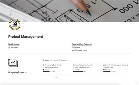 Design A Custom Notion Dashboard For Your Company In 3 Days By