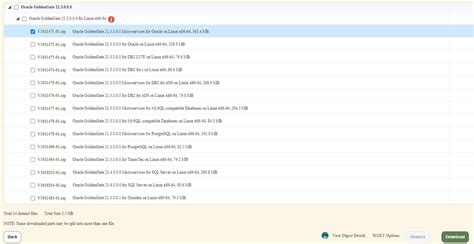 Step By Step Installation Of Oracle Golgengate Ogg 21c Microservices All Dba