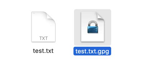 Encrypting And Decrypting Pgp File Or Text On Macos Pixelstech