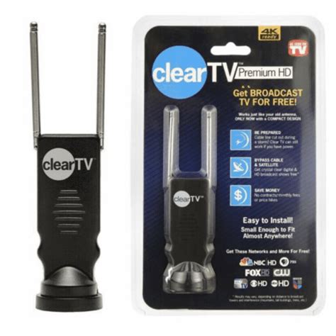 Clear Tv 4k