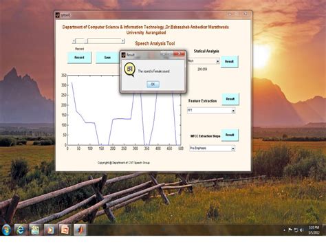 Hci Speech Speaker Recognition System Ppt Download