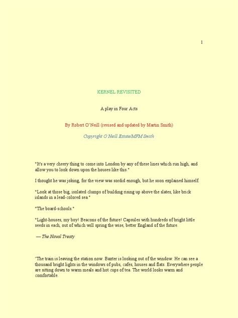 KRV 1 2 | PDF