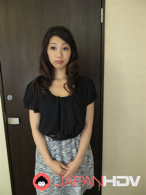 Cute Japanese Doll Seto Himari Masturbates Before Sucking And Fucking A