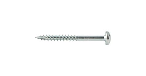 Mft Treskrue pan fiberkutt t25 delgjenget herdet ø 5mm l 50mm ant