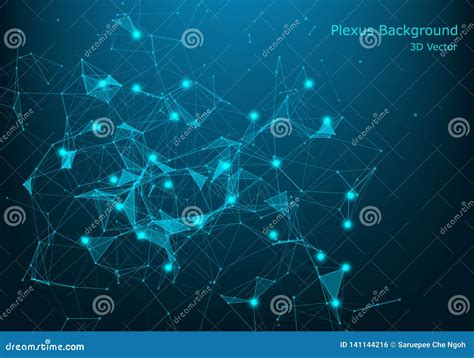 Big Data Network Visualization Concept Digital Music Industry